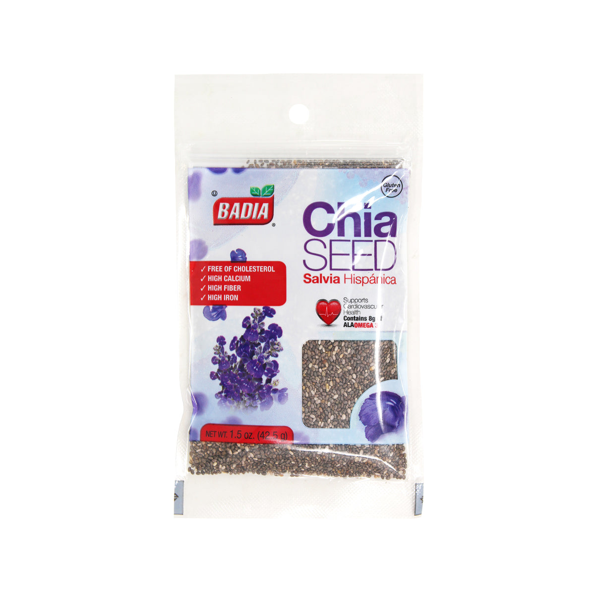 Chia Seed 1.5oz — Carib Island Trading