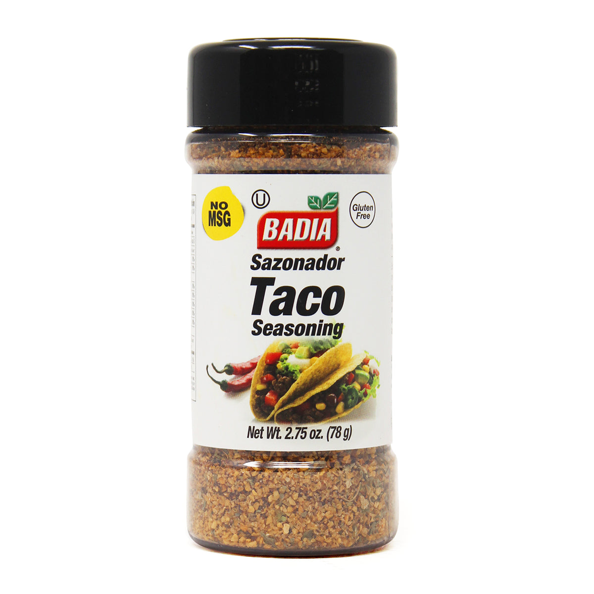 Taco Seasoning 2.75oz — Carib Island Trading