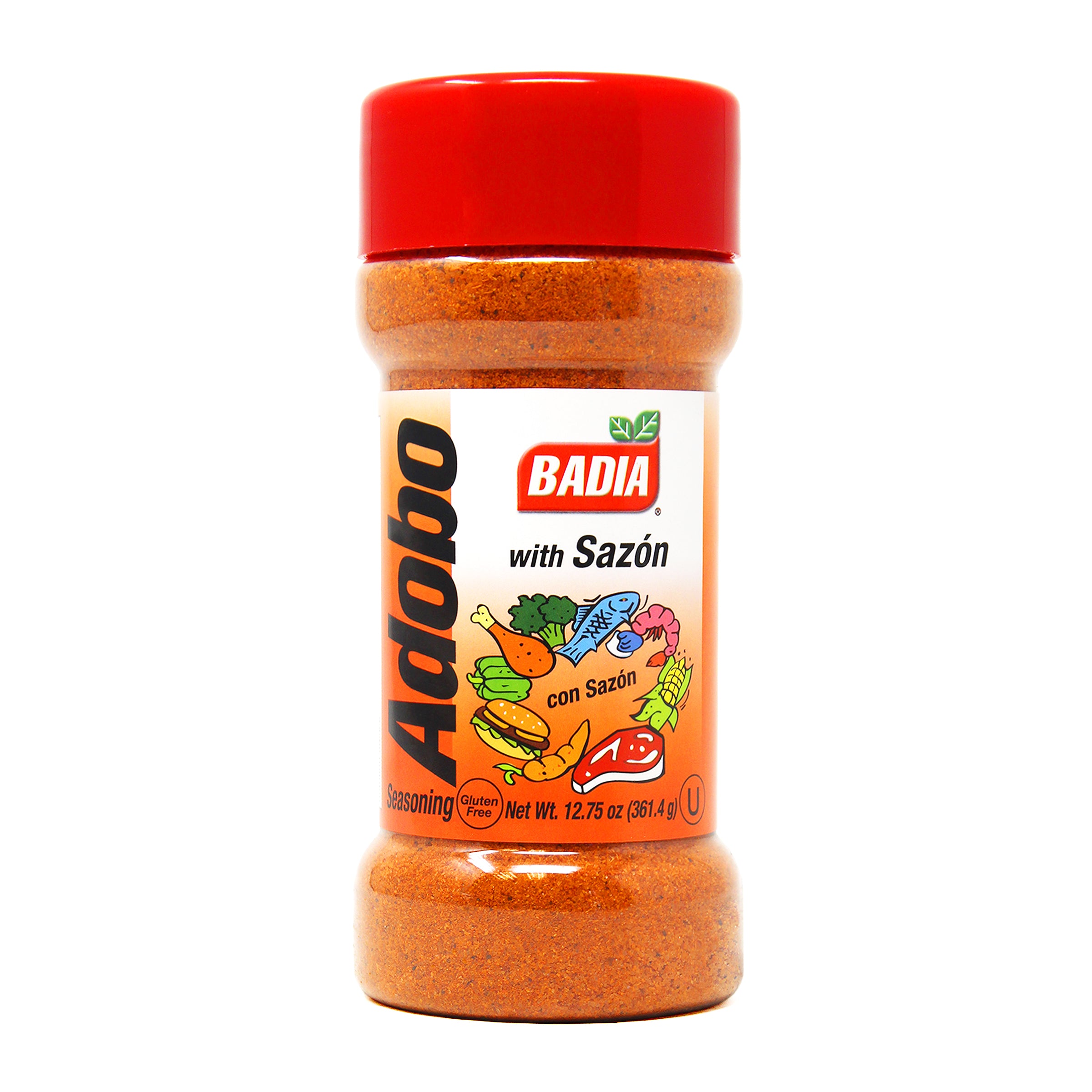 Adobo Con Sazon 12.75oz – Carib Island