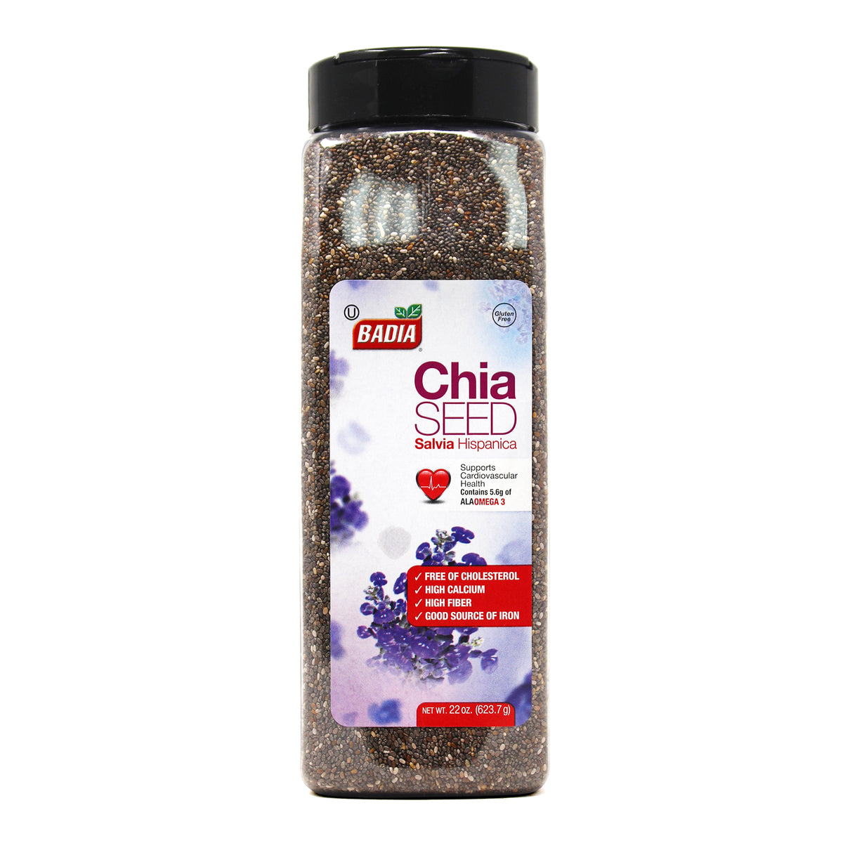 Chia Seed 22oz — Carib Island Trading