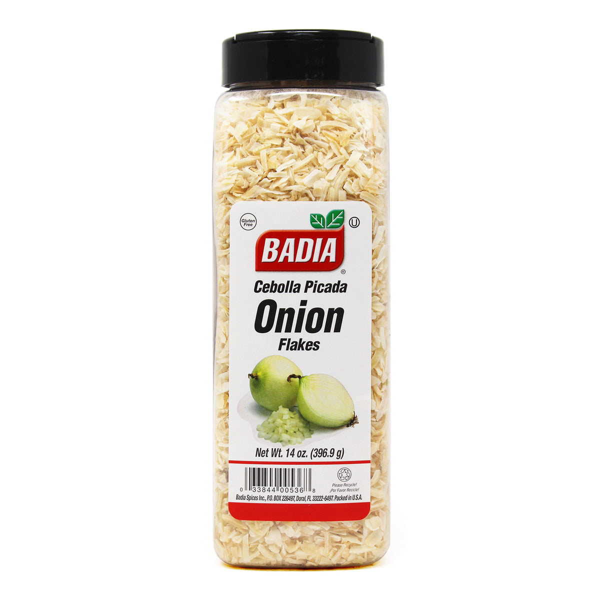 Onion Flakes 14oz — Carib Island Trading
