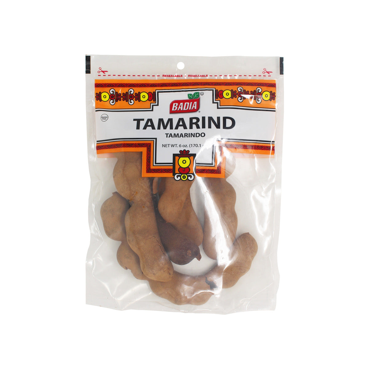 Tamarind 6oz — Carib Island Trading