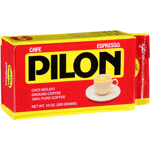CAFE PILON BRICK 24/10 ONZ — Carib Island Trading