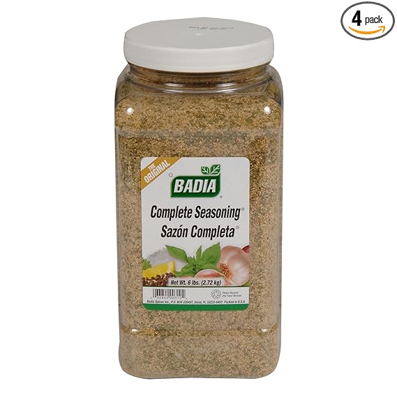Complete Seasoning ® 6lbs – Carib Island