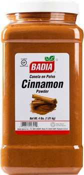 Cinnamon Powder 4lbs — Carib Island Trading