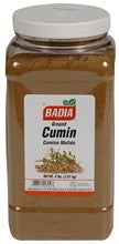 Cumin Ground 4lbs – Carib Island