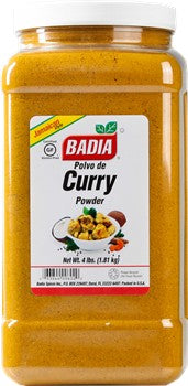 Curry Powder 4lbs – Carib Island Trading