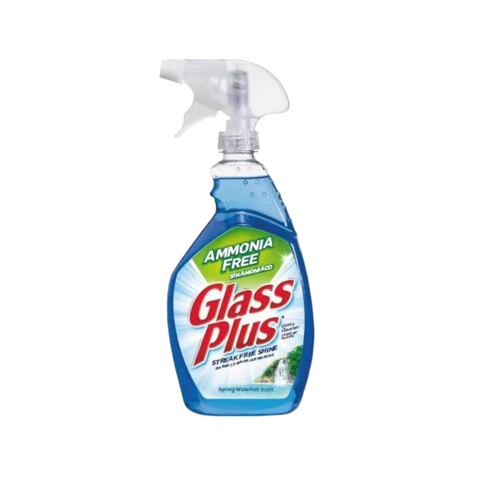 GLASS PLUS® Cleaner - Trigger 9/32 oz. — Carib Island Trading