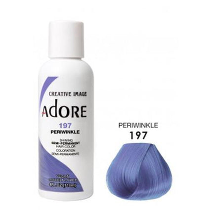 Adore Hair Dye Periwinkle 197 – Carib Island Trading