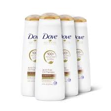 Dove DV SH Anti Frizz Oil 6p 12z Pack 6 — Carib Island Trading